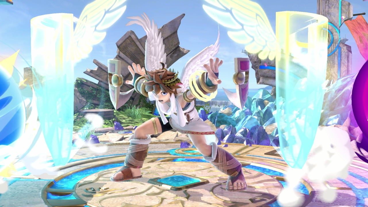 Pit, Super Smash Bros Ultimate - Guide, coups spéciaux, combos et infos ... Pit, Super Smash Bros Ultimate - Guide, coups spéciaux, combos et infos ...